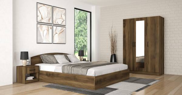 Спален комплект Аполо 3 - ристрето барок - Топ Цени | Мебели Онлайн Orhideamebel.com